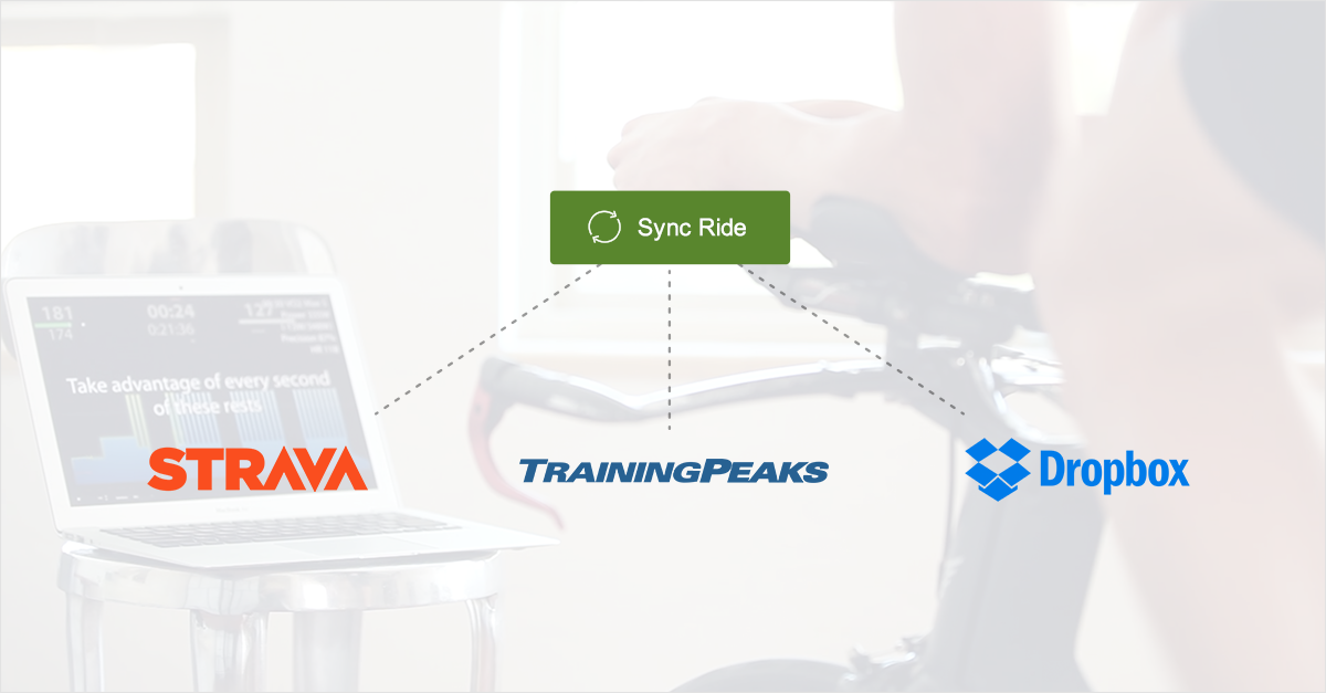 Automatically Sync Your TrainerRoad Workouts