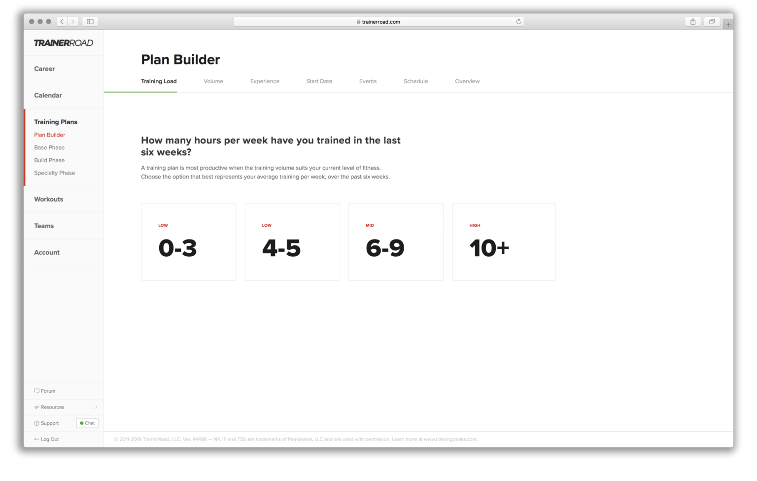 Introducing Plan Builder - TrainerRoad Blog