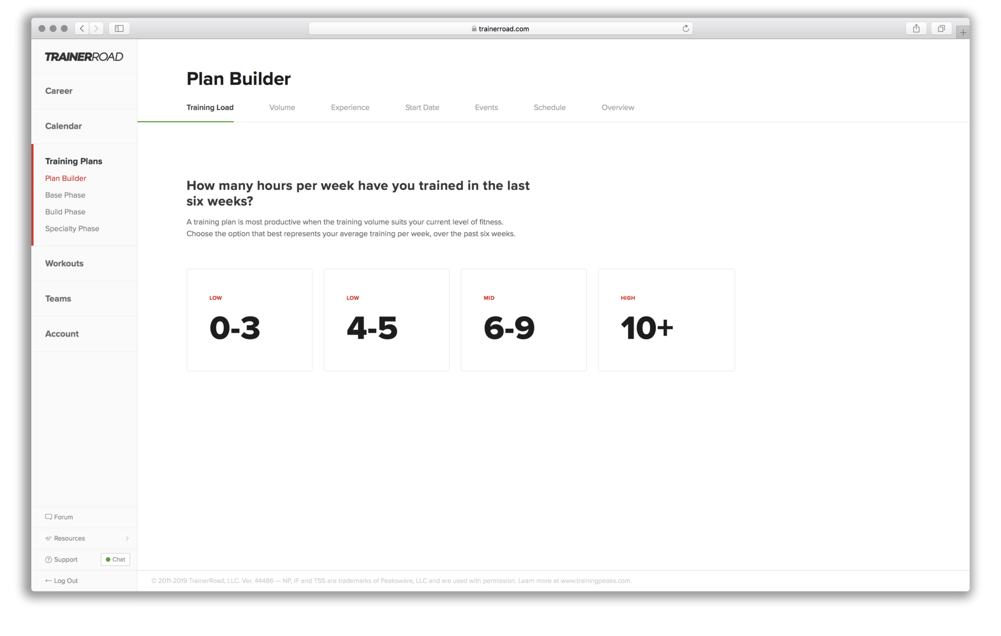 Introducing Plan Builder | TrainerRoad Blog