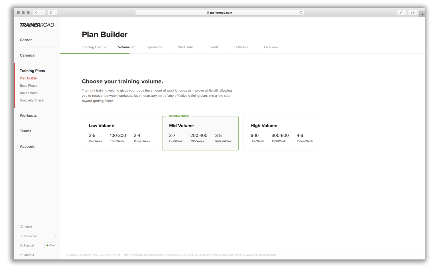 Introducing Plan Builder - TrainerRoad Blog
