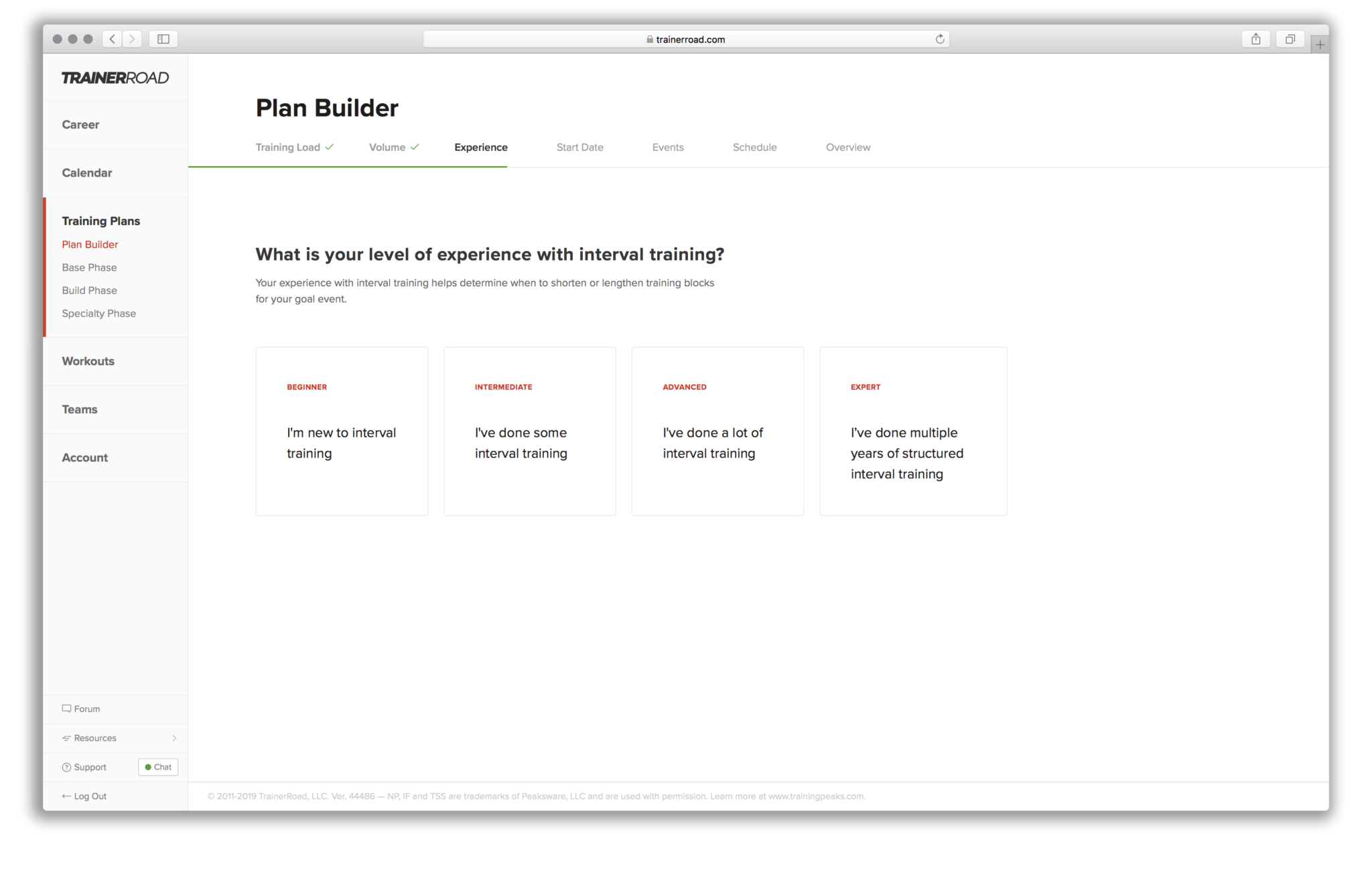 Introducing Plan Builder - TrainerRoad Blog