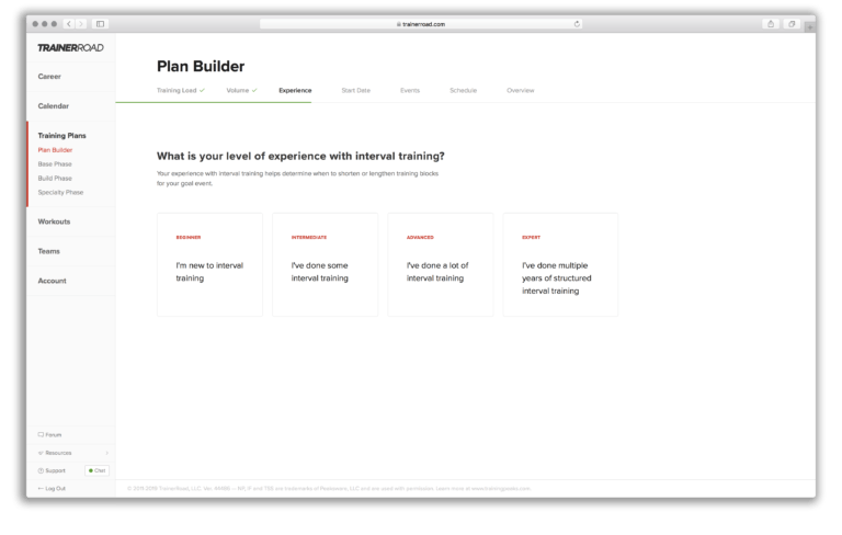 Introducing Plan Builder - TrainerRoad Blog