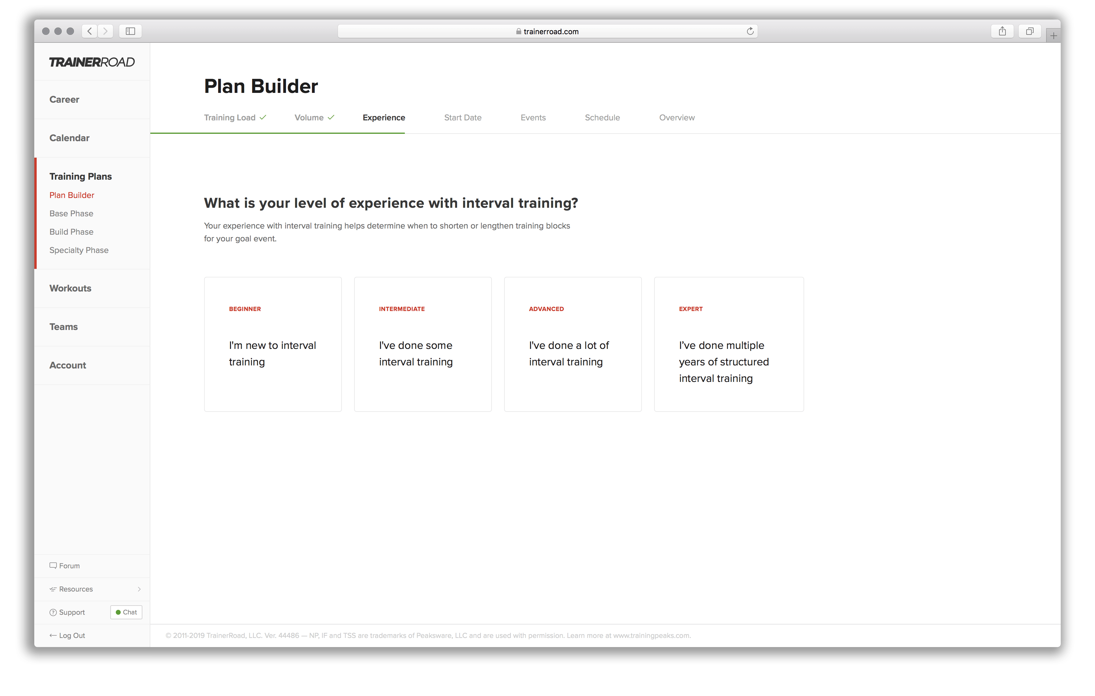 Introducing Plan Builder - TrainerRoad Blog