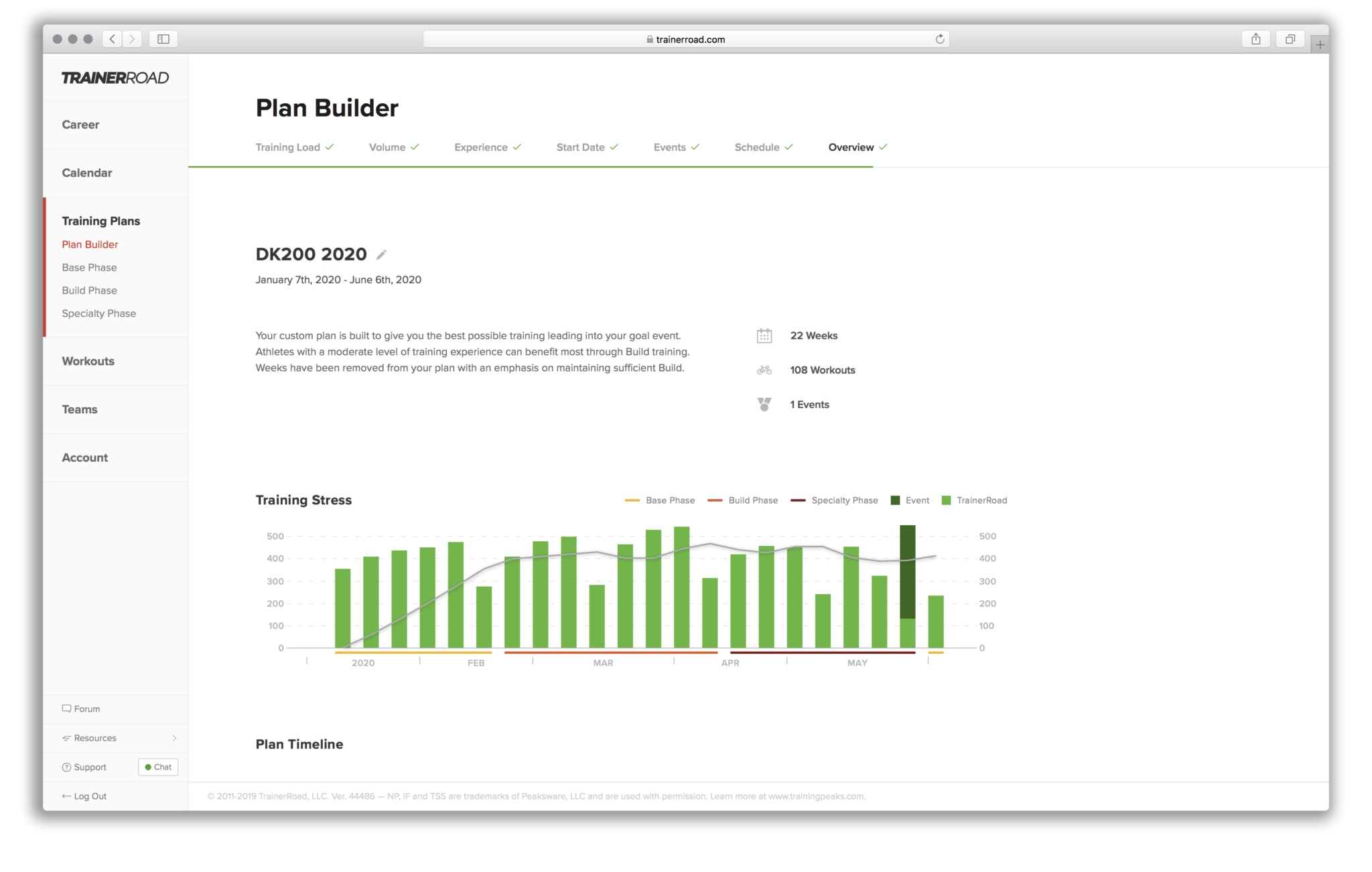 Introducing Plan Builder - TrainerRoad Blog