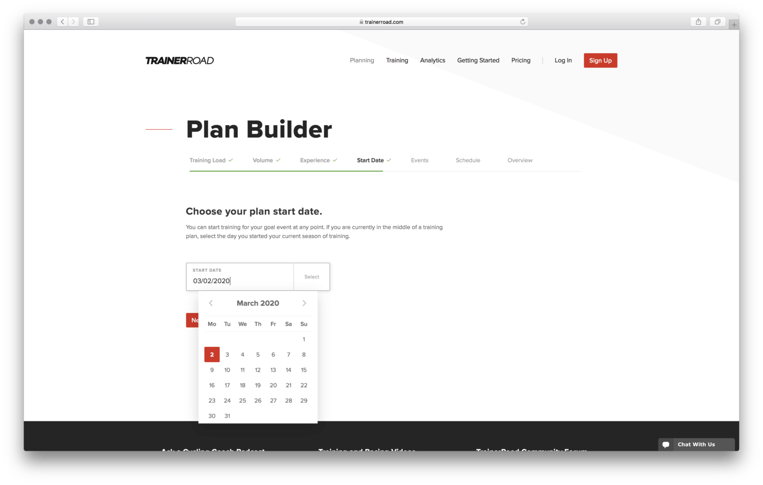 How to: Plan Builder For Non-Racers - TrainerRoad Blog