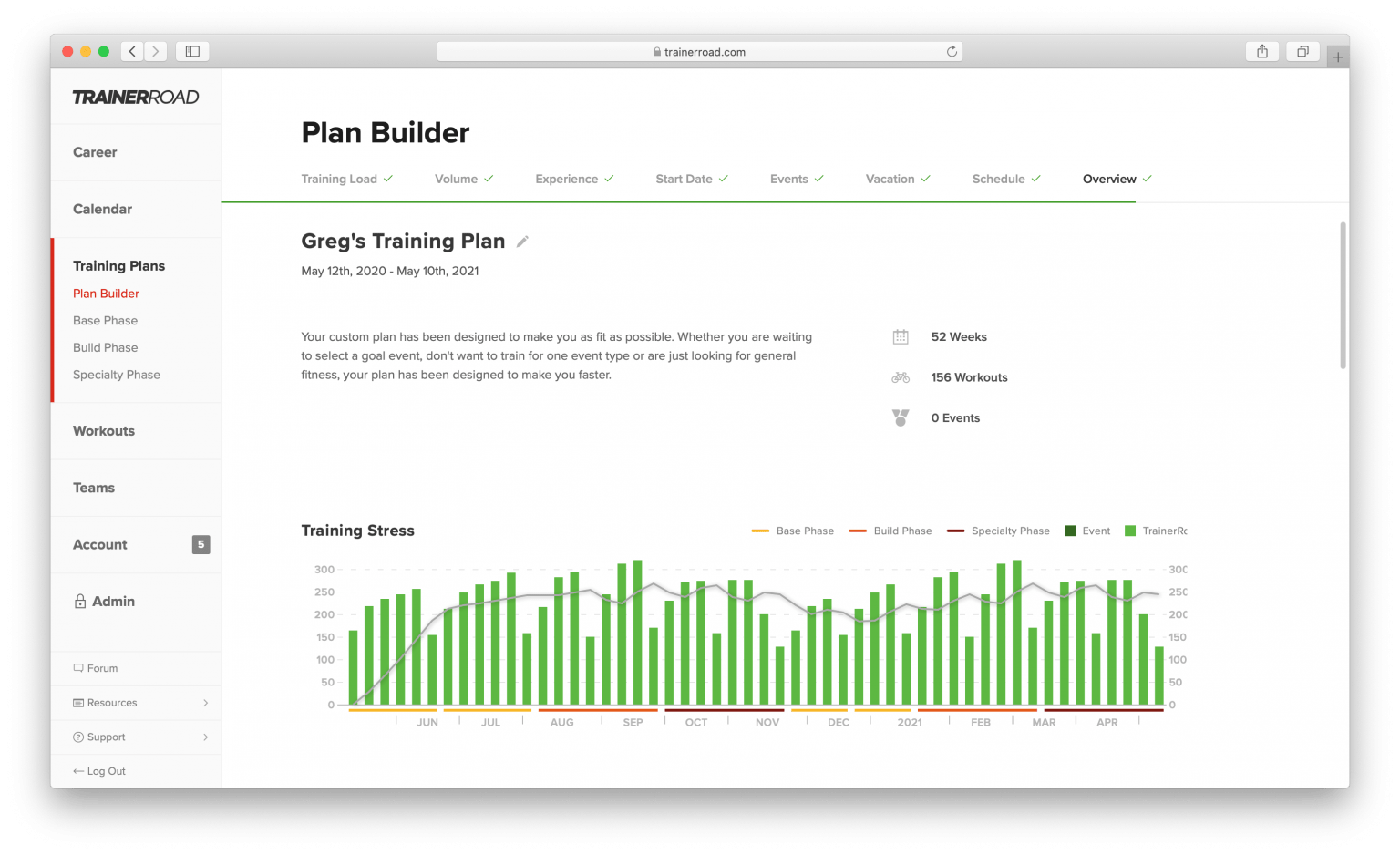 The Benefits of a Season Long Structured Training Plan | TrainerRoad Blog