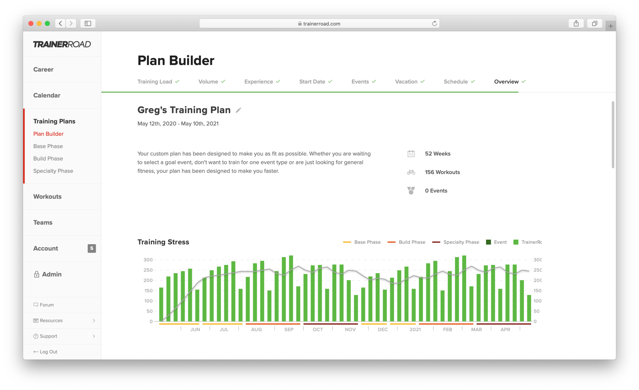 Base Training: Goals and Myths - TrainerRoad Blog