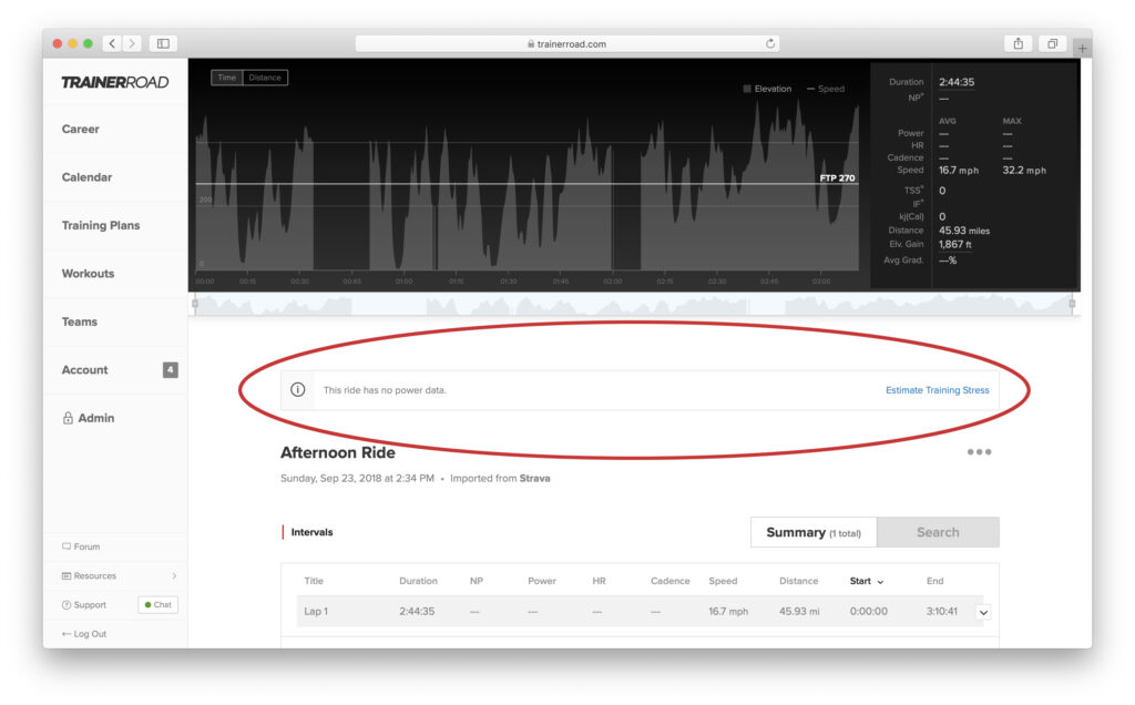 Riding by Feel: TrainerRoad Outside Workouts With RPE - TrainerRoad Blog