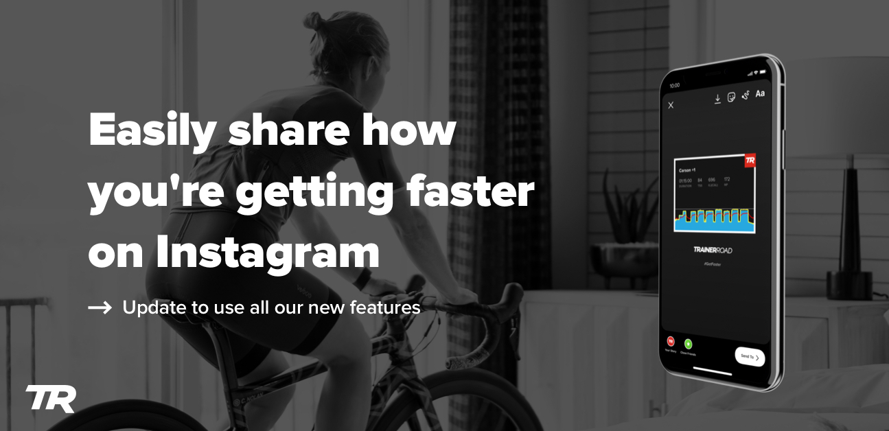 Introducing The All-New TrainerRoad Mobile App - TrainerRoad Blog