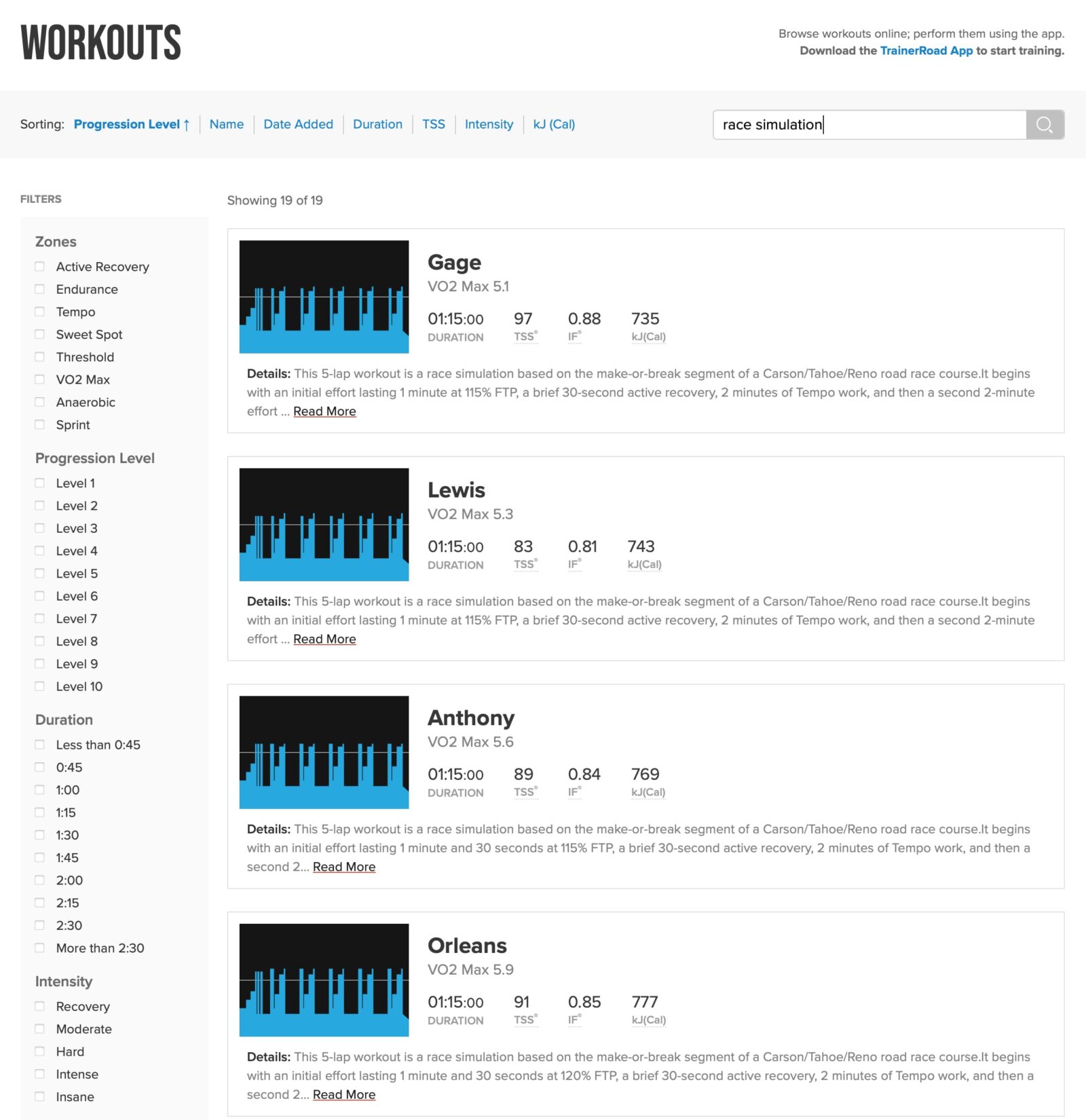 Racing: New Season Checklist - TrainerRoad Blog