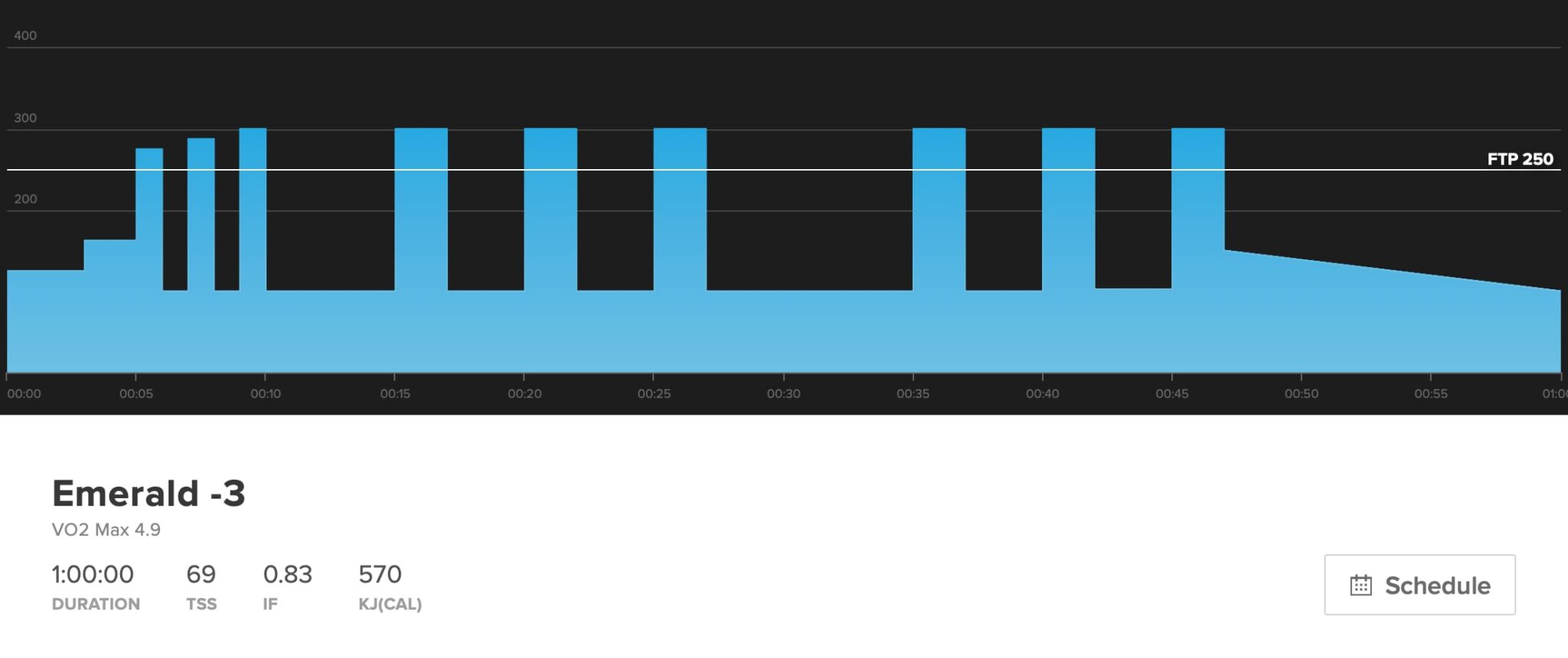 How to Improve Your VO2 Max and Get Faster With Structured Training