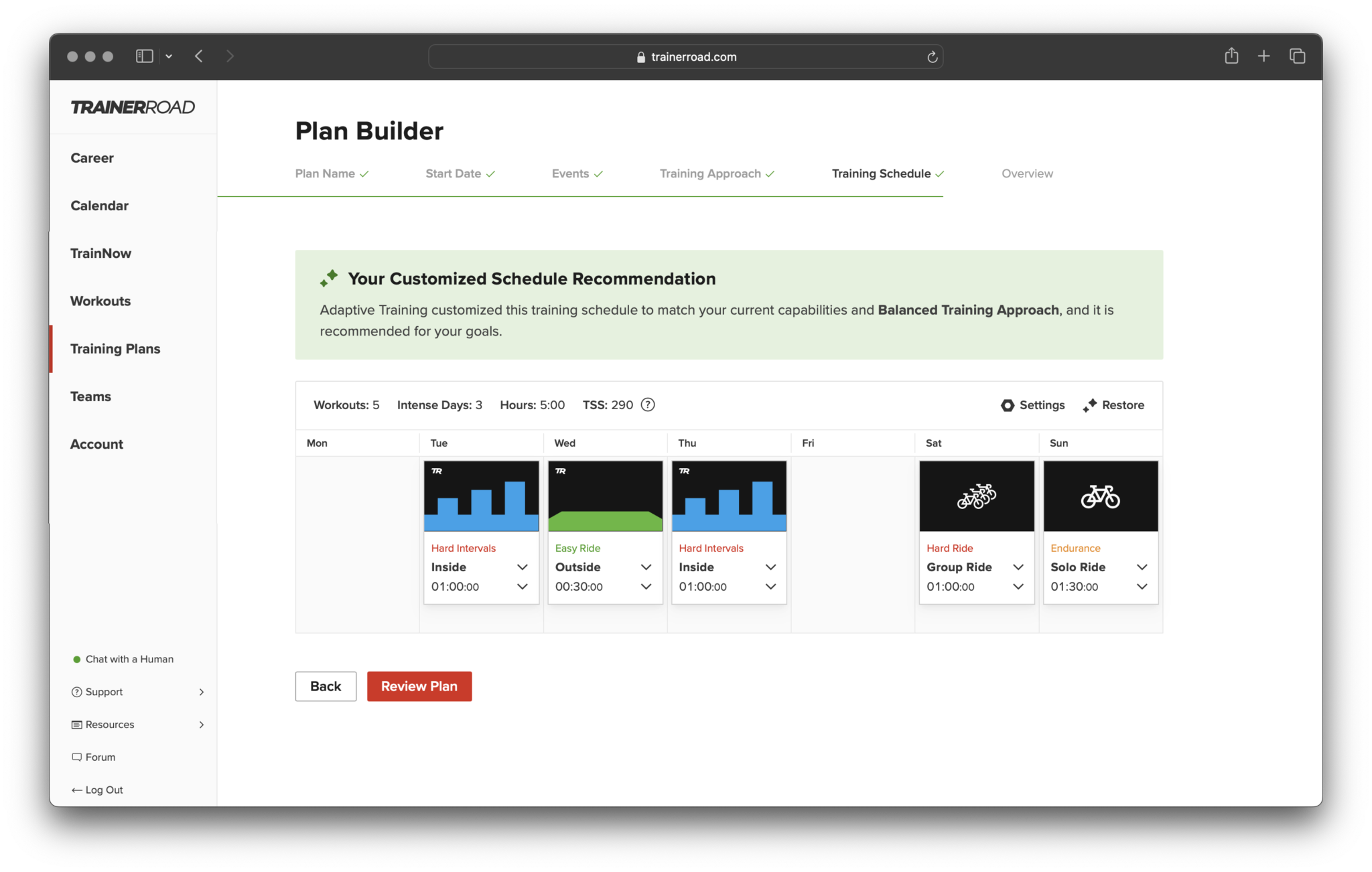New Personalized Training Plans - TrainerRoad Blog
