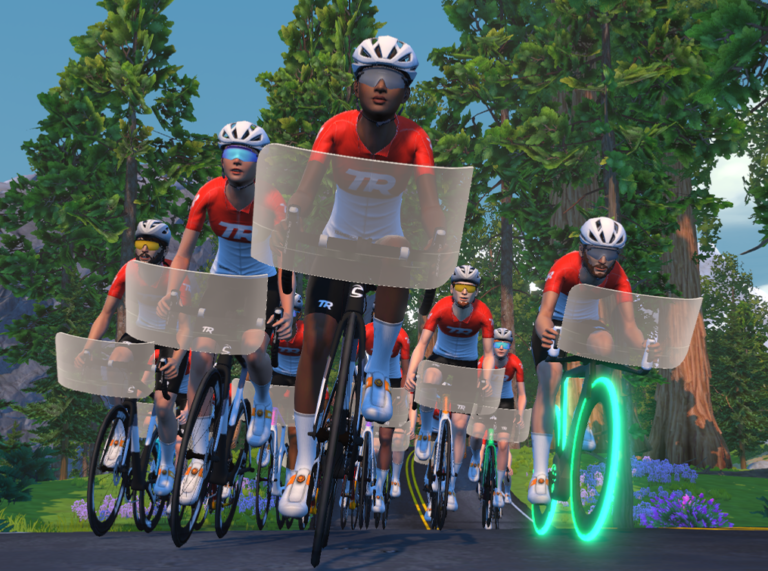 TrainerRoad Workouts With Friends: Zwift Meetups - TrainerRoad Blog