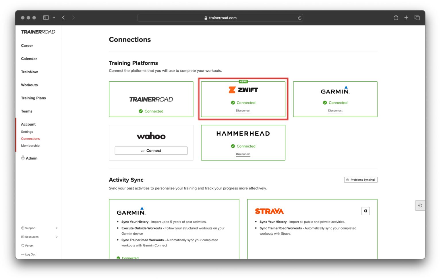 TrainerRoad & Zwift: Together at Last! - TrainerRoad Blog