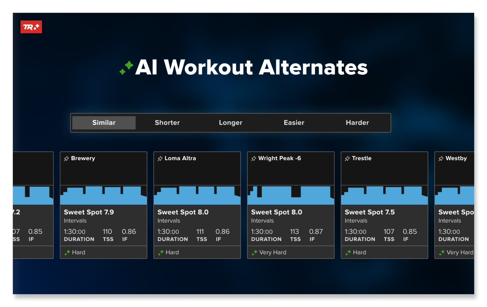 NEW! | Flexible Training, Still the Right Workout | AI Workout ...