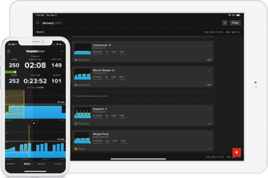 Cycling Training App: Best Cycling App for Getting Faster - TrainerRoad