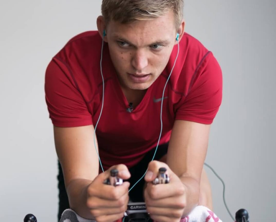 Cycling Training App - TrainerRoad